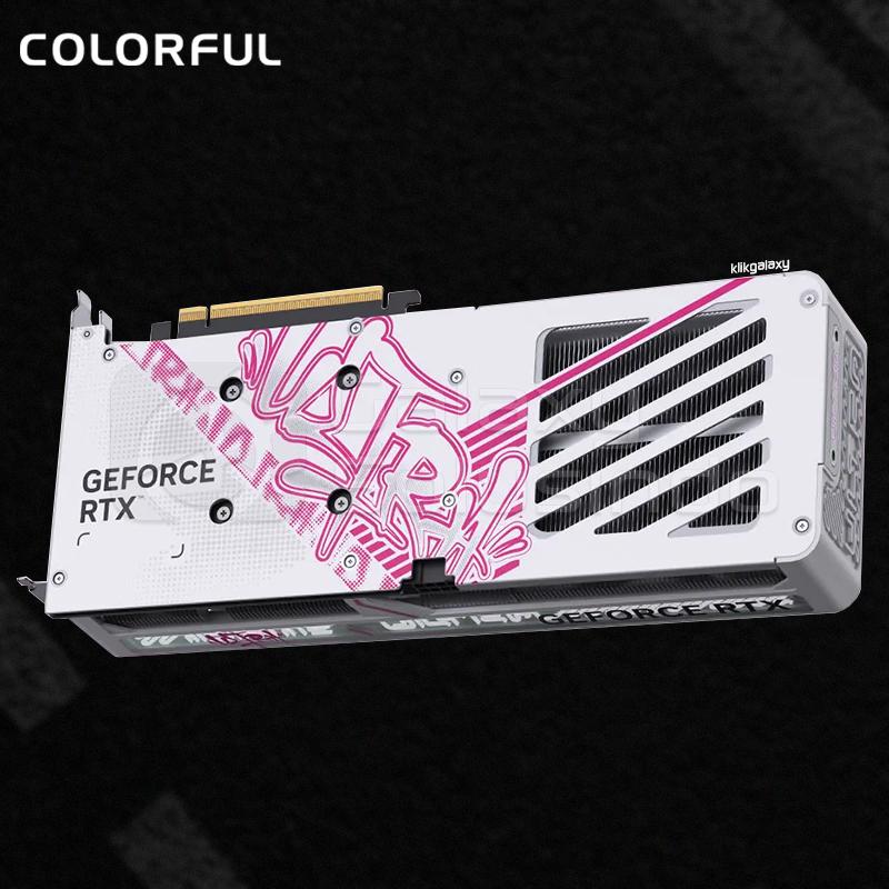 COLORFUL GeForce RTX 5060 iGame Ultra W OC 8GB-V GDDR7 - VGA RTX5060 ...
