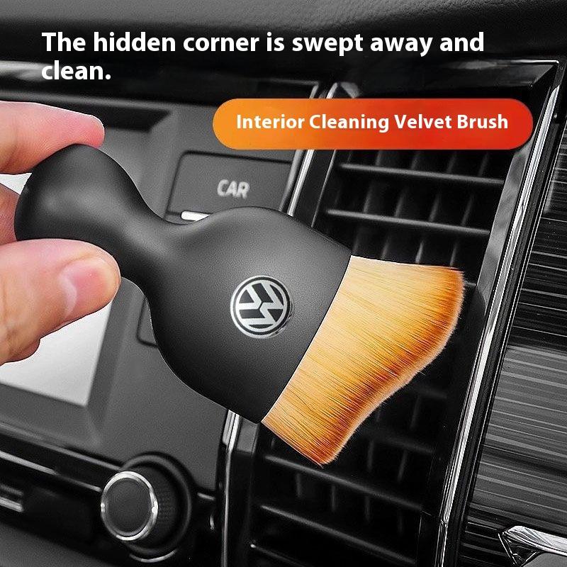 Car interior cleaning tool, air conditioning vent cleaning brush ...