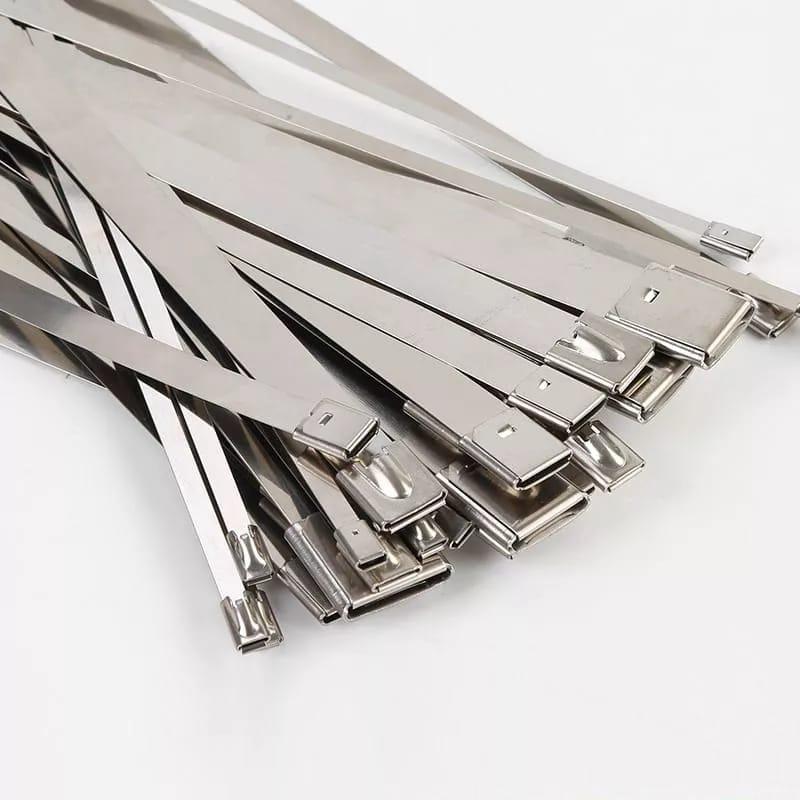 CRM - Kabel Ties Stainless Anti Karat 4.6MM Cable Ties Stainless - Shop ...