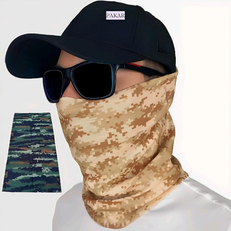 [Pack 3 Pcs] Masker Buff Bandana Army Digital Terbaru Mix Warna - Shop ...