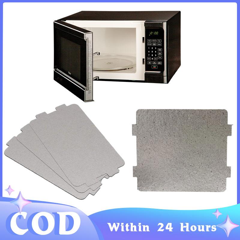 3Pcs Microwave mica plate replacement parts mica board insulator ...