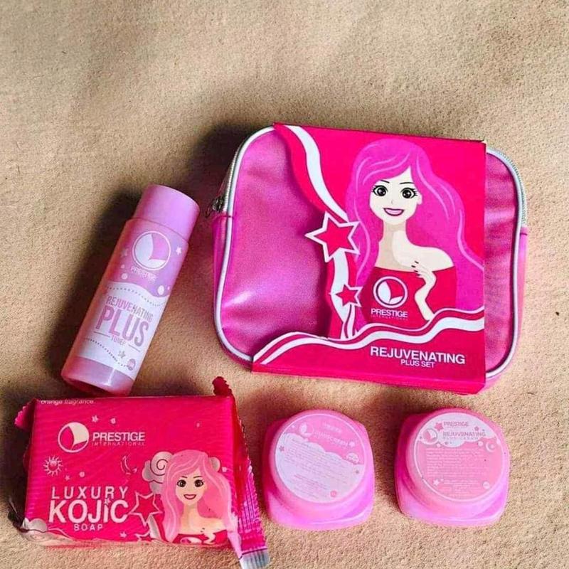 Prestige Rejuvenating Facial Set - Shop AAbiz SG - TikTok Shop Singapore
