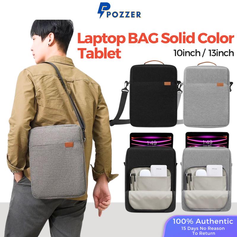 Beg Laptop & Tablet Berkualiti Tinggi 13.3 inci 9-11 inci Tahan ...