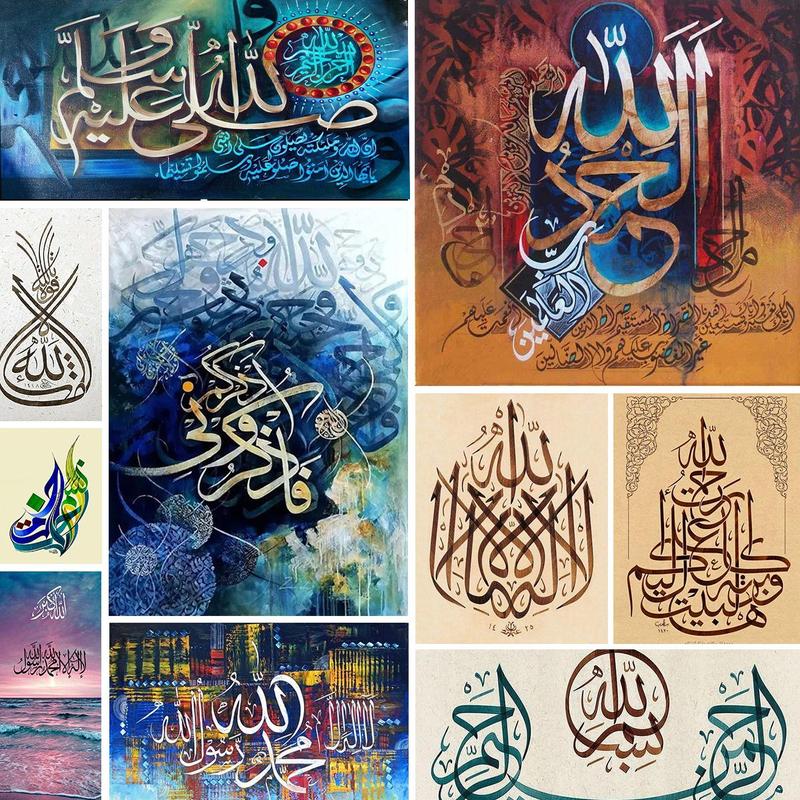 [Princess Collections] Diamond Painting Lukisan berlian bula - TikTok ...