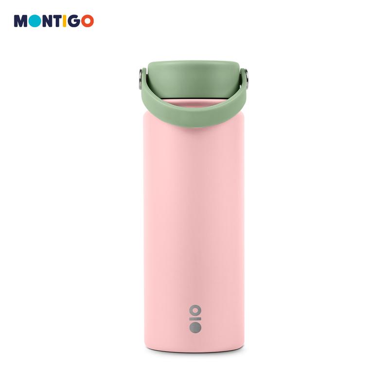 Botol Ace Matcha, Montigo, Saiz Sederhana (530ml / 18oz), Keluli ...