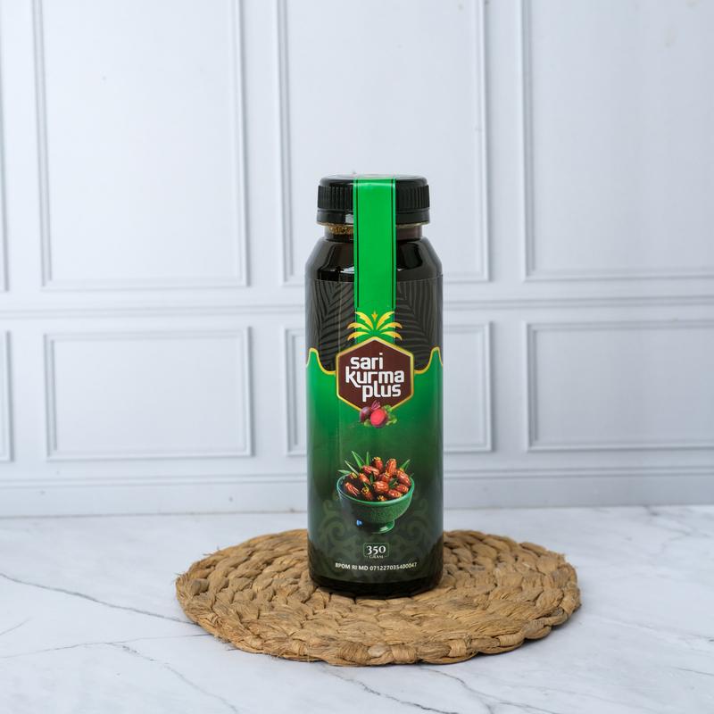 Sari Kurma Madu Plus Jambu Bji Dan Buah Bit Untuk Typus Demam Tinggi ...