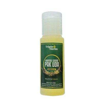 [Spot goods] PAK UDA Massage Oil 30ml - TikTok Shop Malaysia