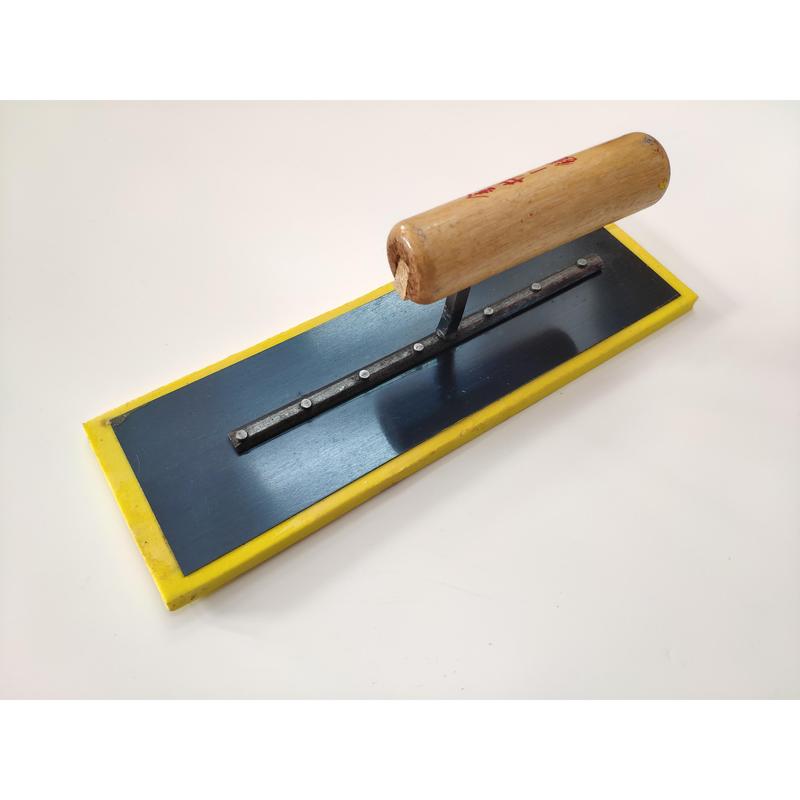 Sponge Trowel Mosaic Cement Trowel Sudu Simen Span 25cm X 8c - TikTok ...
