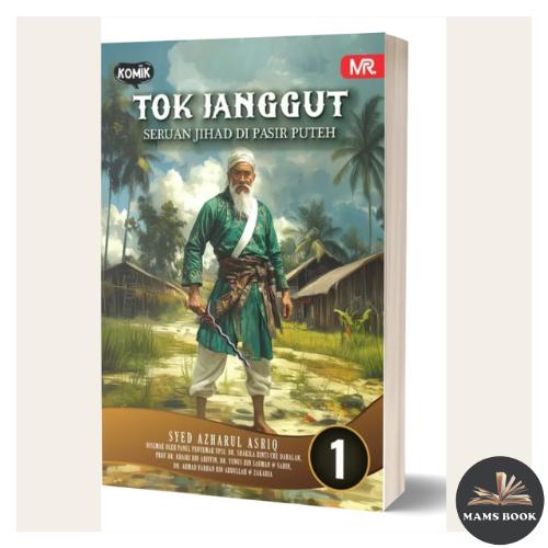 Tok Janggut 1 : Seruan Jihad Di Pasir Puteh - TikTok Shop Malaysia