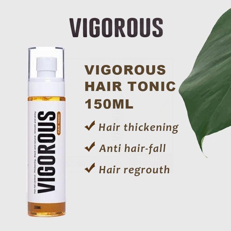 COD Vigorous Hair Tonic By Bellakhan | Vigorous Hair Growth - TikTok ...