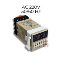 Promo DH48S-S OMRON Time Relay Delay Digital Mesin Tetas - DH48S-S ...