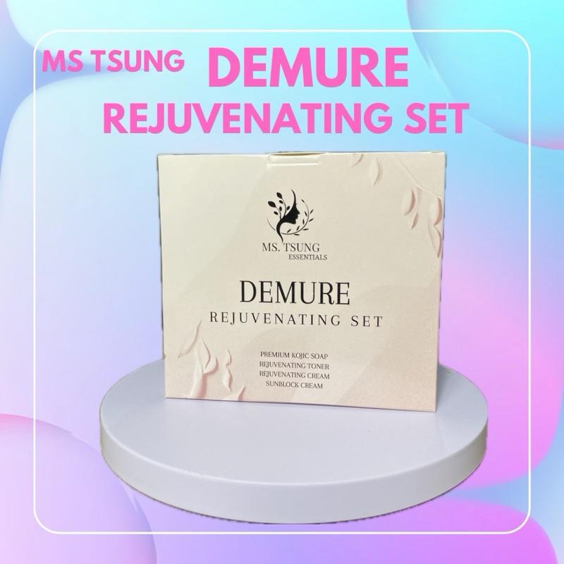 MS TSUNG ESSENTIALS DEMURE SET - TikTok Shop Philippines
