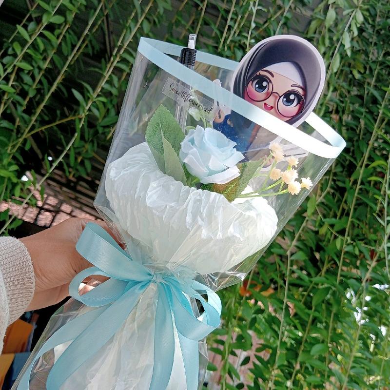 Buket Hari Guru/Buket Topper Hari Guru - Shop | Tokopedia