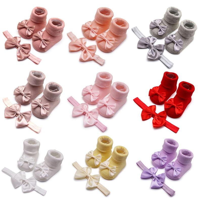 Stokin puteri + ikat kepala bayi, set fesyen bayi, stokin tali - TikTok ...