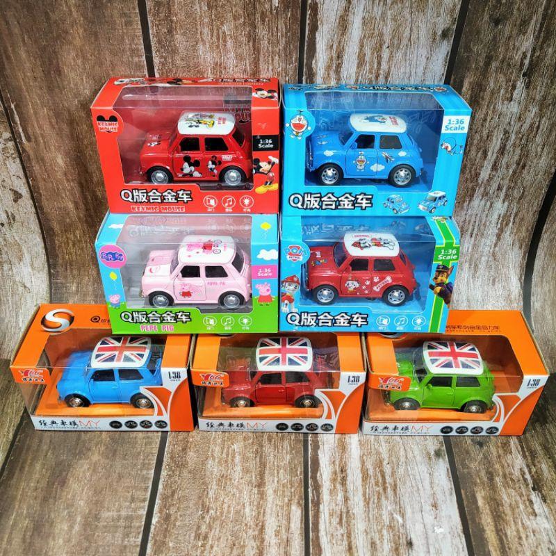 *CLEAR STOCK ITEM* Diecast Mini Cooper Classic Mini Models Mini ...