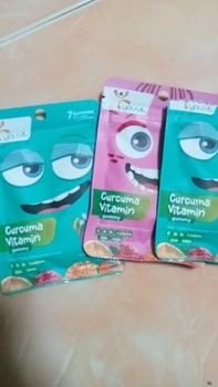 Youvit Curcuma & Vitamin (Penambah Nafsu Makan Anak) - Shop | Tokopedia