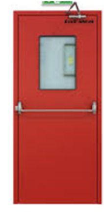 Pintu Besi Doralux - Pintu Tahan Api Baja - Shop | Tokopedia