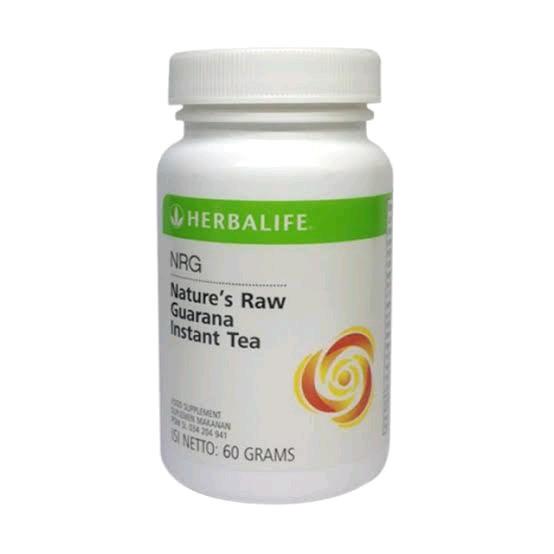 Herbalife. Thermo Tea Concentrate Rasa NRG 100% Original - Exp - Shop ...