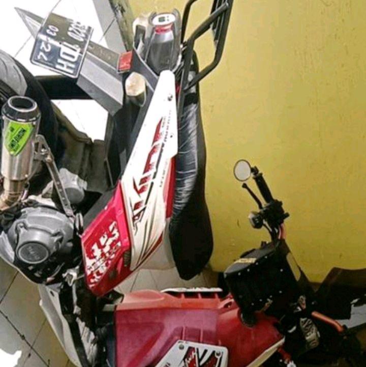Breket Box X Ride Behel Box Motor X Ride Motorcycle - Shop | Tokopedia