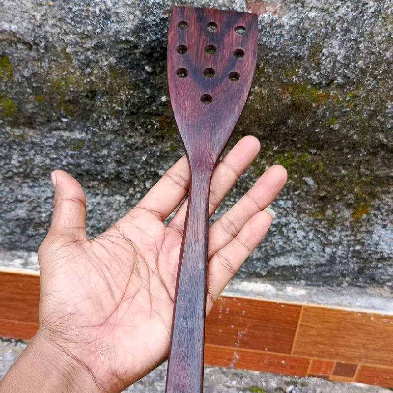 sutil kayu sono keling unik dan tahan panas sudah foodgrade Alat - Shop ...