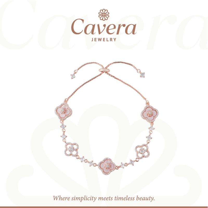 CAVERA สร้อยข้อมือ 8003 Series-Halo รับประกัน 1 ปี - TikTok Shop Thailand
