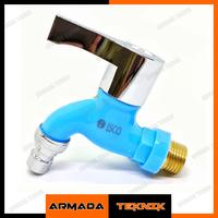 Jual Kran Air PVC ABS Keran air Taman Drat Kuningan ISCO 8118 Kran ...