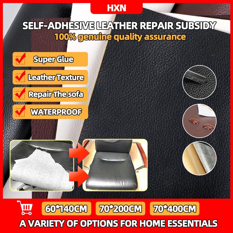 PU Leather Sofa Sticker Tape - Waterproof, Easy to Use - 60c - TikTok ...