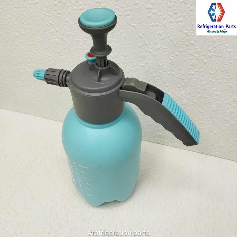 CZ 1.5L botol semburan air tekanan plastik servis aircond chemical ...