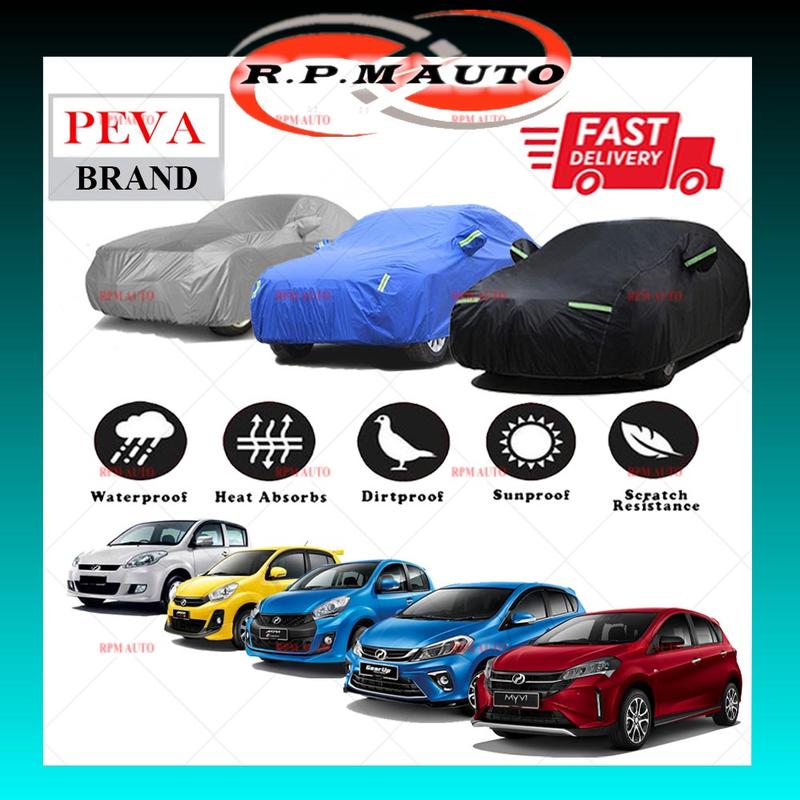 MYVI COVER PEVA Cover Outdoor Protection Resistant Water Proof - TikTok ...