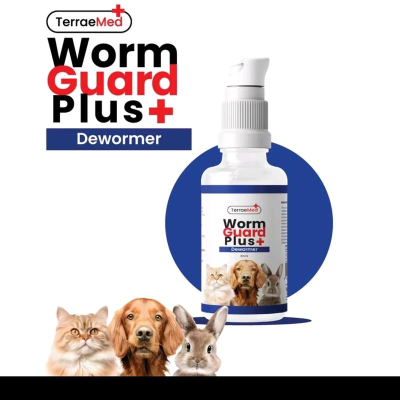 TerraeMed Worm Guard 30ml - TikTok Shop Malaysia
