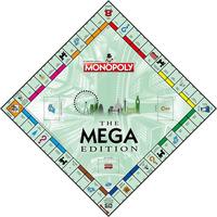Jual Monopoly Mega Edition Board Game - Jakarta Utara - Hobi Board Game ...