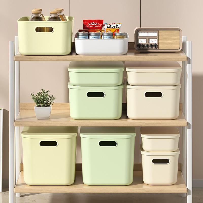 【Storage Box】COD Japanese Style Storage Box Muji Shelf Organizer ...