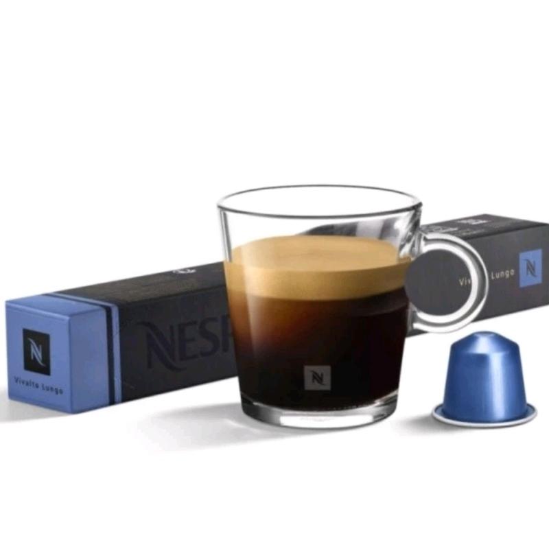 Nespresso Coffee Capsule Limited Edition (5.capsule) Bubuk Kopi - Shop ...