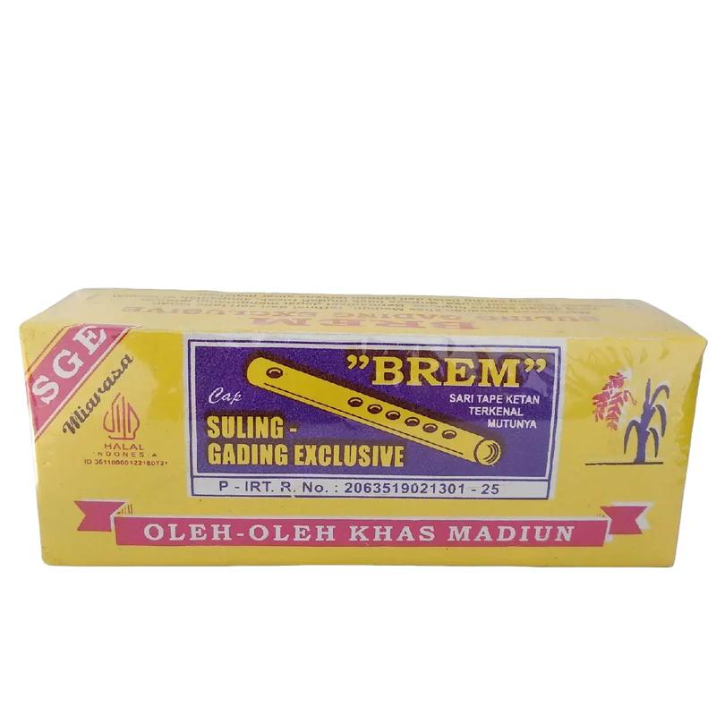 Brem Suling Gading Asli Madiun - Shop | Tokopedia