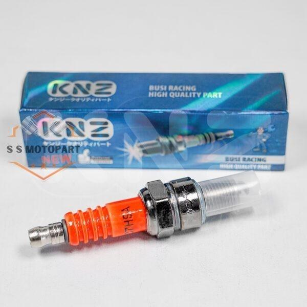 Busi Spark Plug C7HSA GRAND SURPA SUPRA FIT MIO JUPITER C700 WIN Ori ...