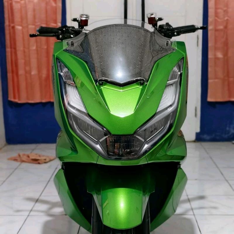 Visor PCX 160 ( 2021 - 2024 ) - Visor PCX 160 X2 - Visor PCX - Shop | Tokopedia