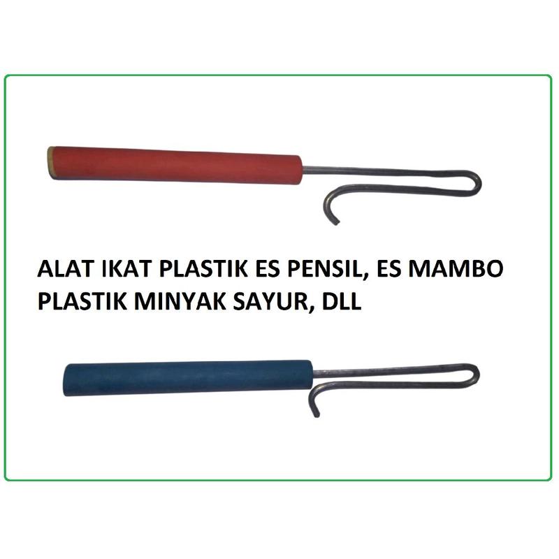 alat ikat plastik es mambo / plastik minyak plastik gula, dll - Shop ...