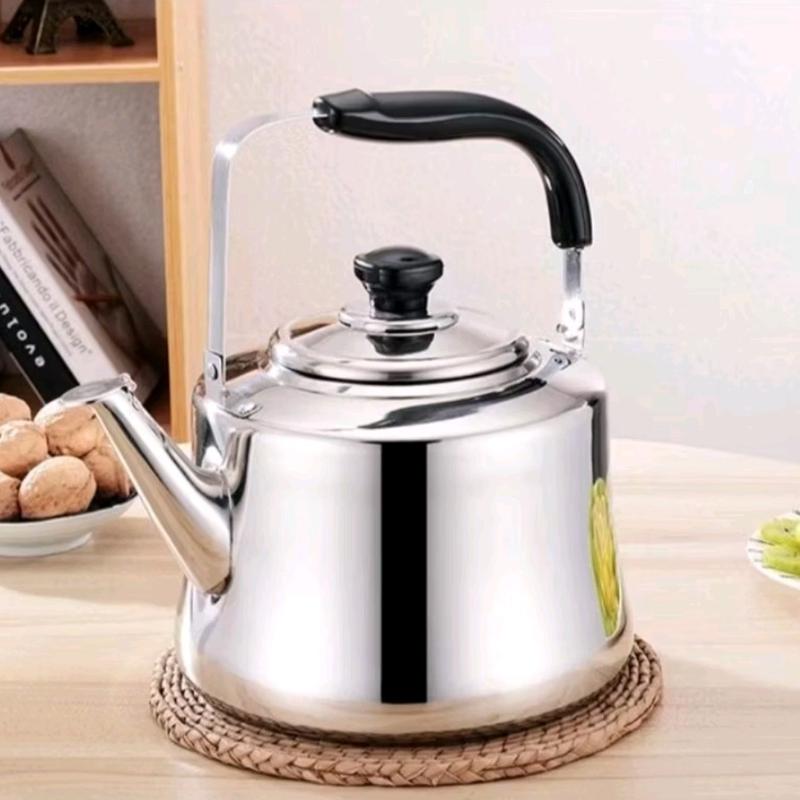 Teko / Ceret / Ketel / Kettle Stainless Steel Bunyi Siul 3ltr - Shop ...