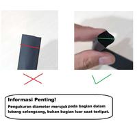 Jual Selongsong Cover Pelindung Kabel Listrik Karet Insulasi Heat ...