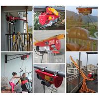 Promo Tonivaso COD Electric Hoist Wire Rope Katrol Mini Listrik Panjang ...