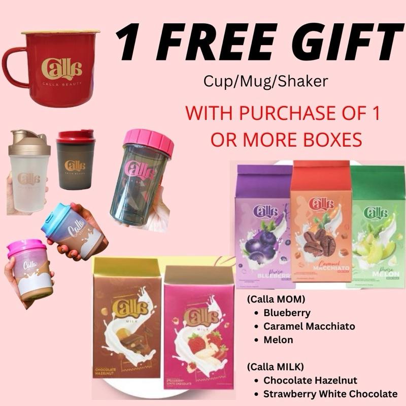 CALLA MILK / CALLA MOM | Chocolate Hazelnut | Strawberry White - TikTok ...