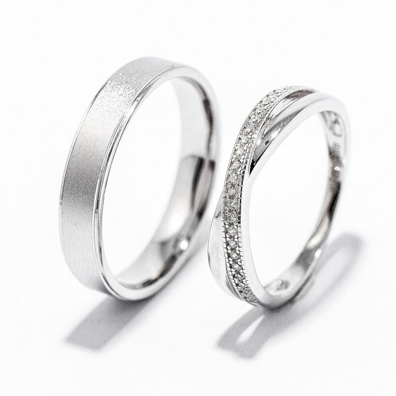 THE MATCHES STORE Silver 925 Original - Couple Set 191 ( The - TikTok ...