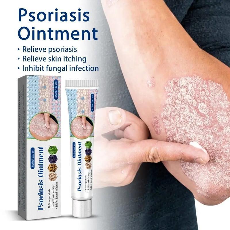 Krim Penjagaan Kulit Anti-ltch untuk Psoriasis danEczema -Hydrating ...