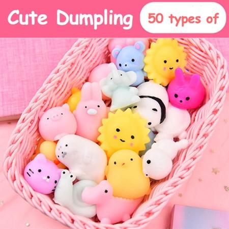 【1PCS】Children'S Educational Toys Cute Small Animal Squeezin - TikTok ...