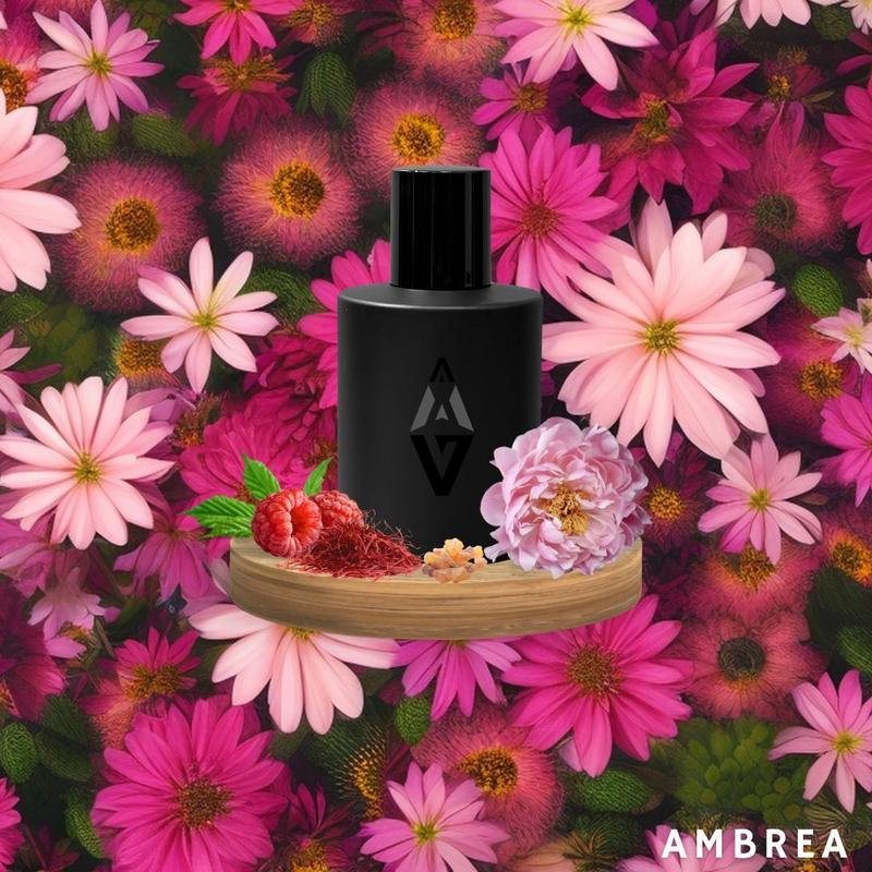 Ambrea - EDP 50ml/10ml (Women's Perfume) - TikTok Shop Singapore