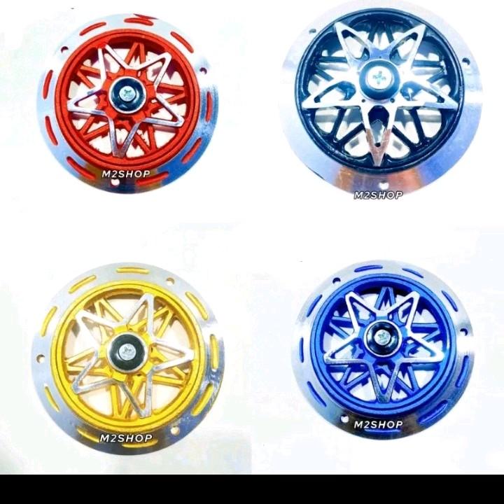 kipas spiner radiator mesin motor universal semua motor model bintang ...
