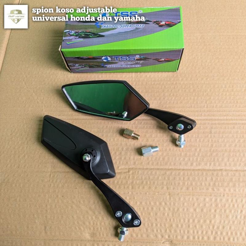 spion koso adjustable PNP BEAT VARIO ADV PCX NMAX AEROX LEXI MIO ...