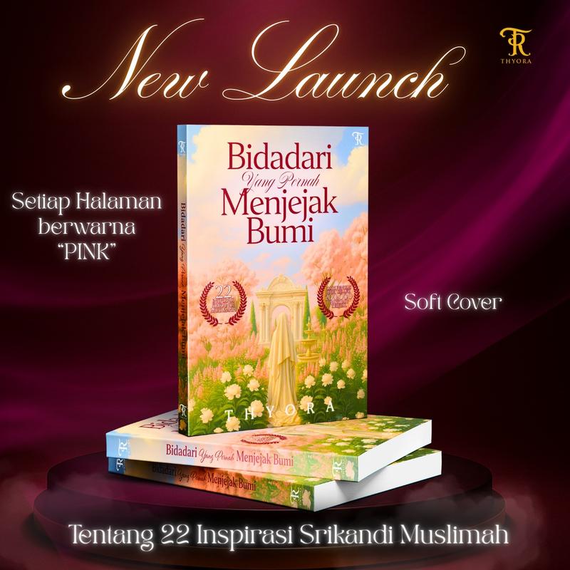 Bidadari Yang Pernah Menjejak Bumi (22 Kisah Inspirasi Wanit - TikTok ...