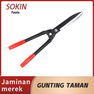 SOKIN Tools Gunting rumput ukuran besar Cabang pagar taman - Shop ...