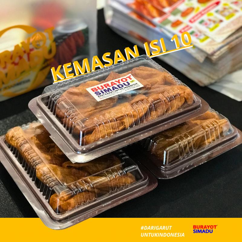 BURAYOT SIMADU ISI 10 PCS MANIS LEGIT KHAS GARUT - Shop | Tokopedia